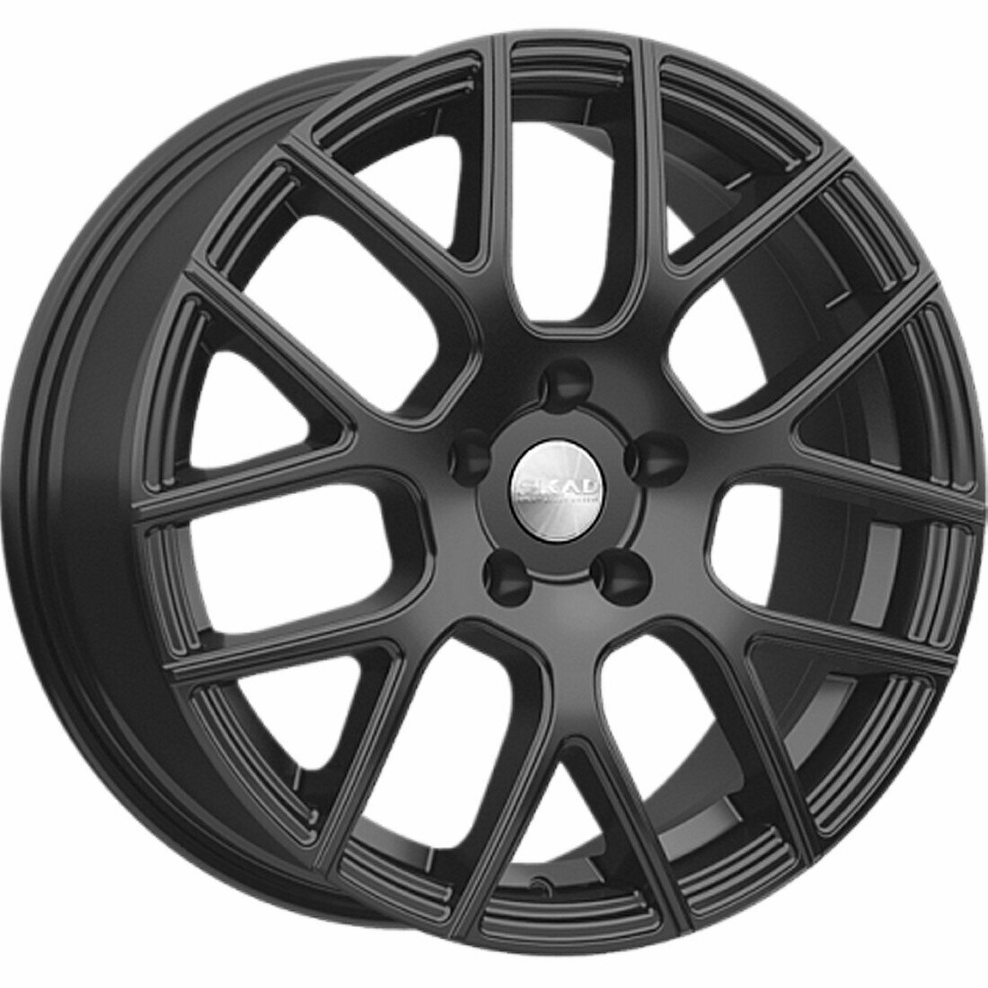 Колесный диск Скад Stiletto (КЛ225) 8x18 5x108 ET40 67,1 Бархат новый