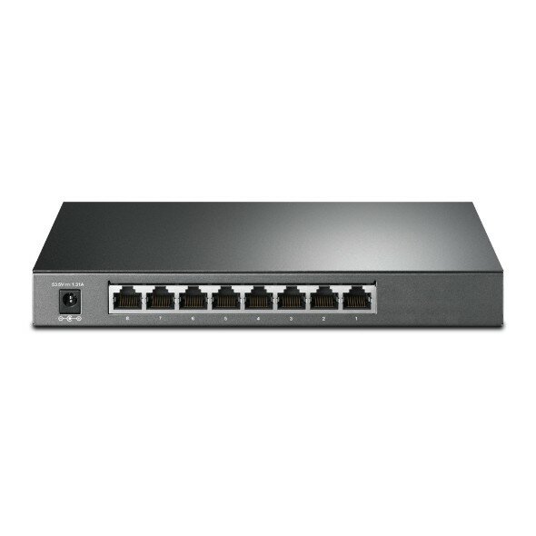 Коммутатор Tp-Link TL-SG2008P