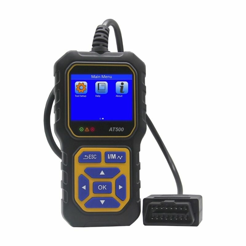 Все системные диагностические инструменты OBDII и EOBD сканер кодов автомобильный считыватель для теста зарядки