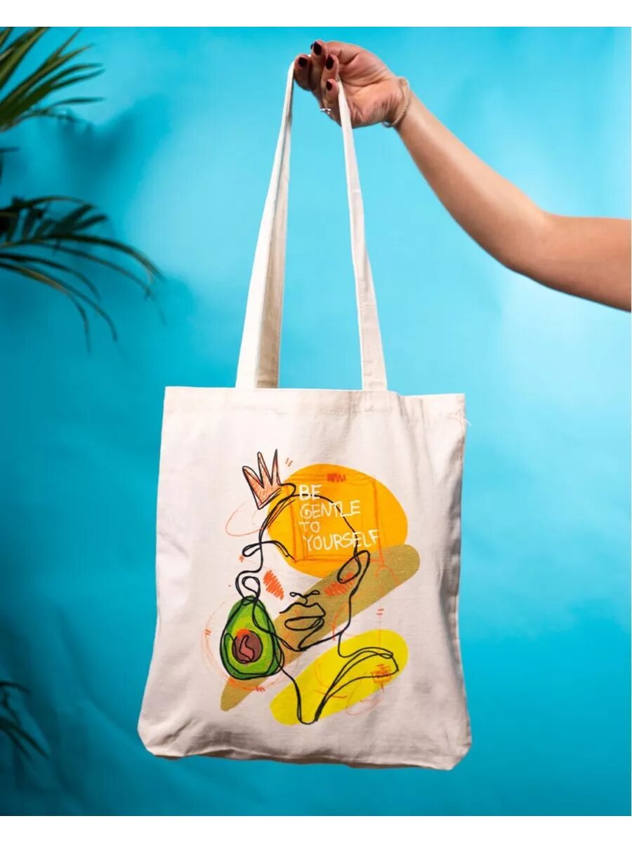 Сумка шоппер