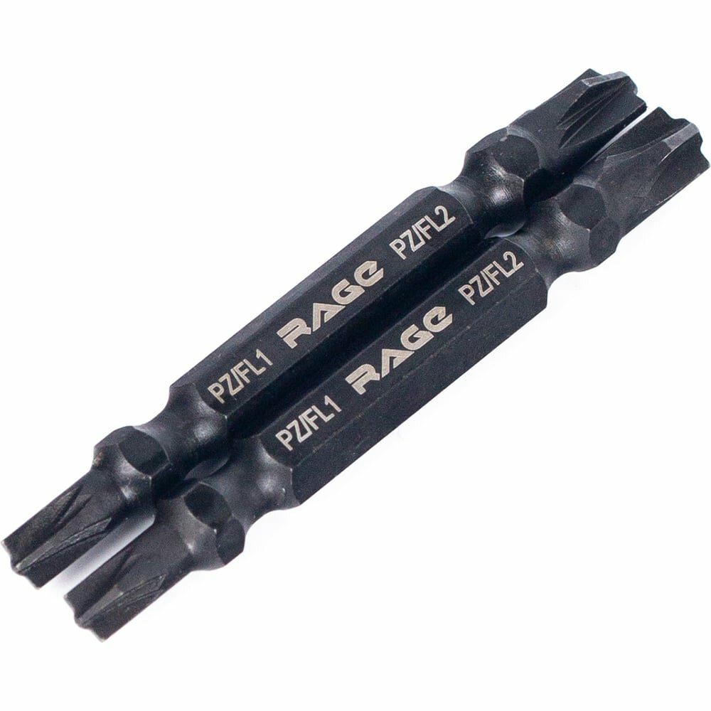 Магнитные двухсторонние биты RAGE 554140