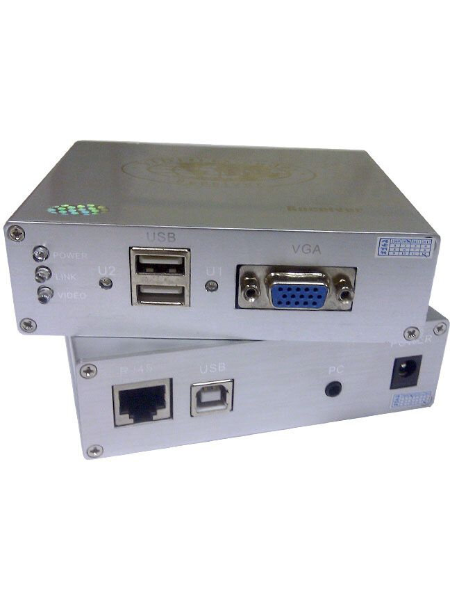 Удлинитель Osnovo TA-VKM/3+RA-VKM/3(ver.2)