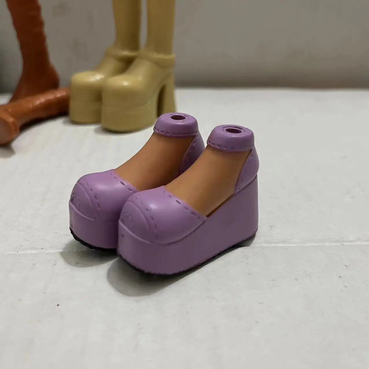 Кукольная обувь Bratz, аксессуары для девочек, украшения для кукол, милые модные модные игрушки