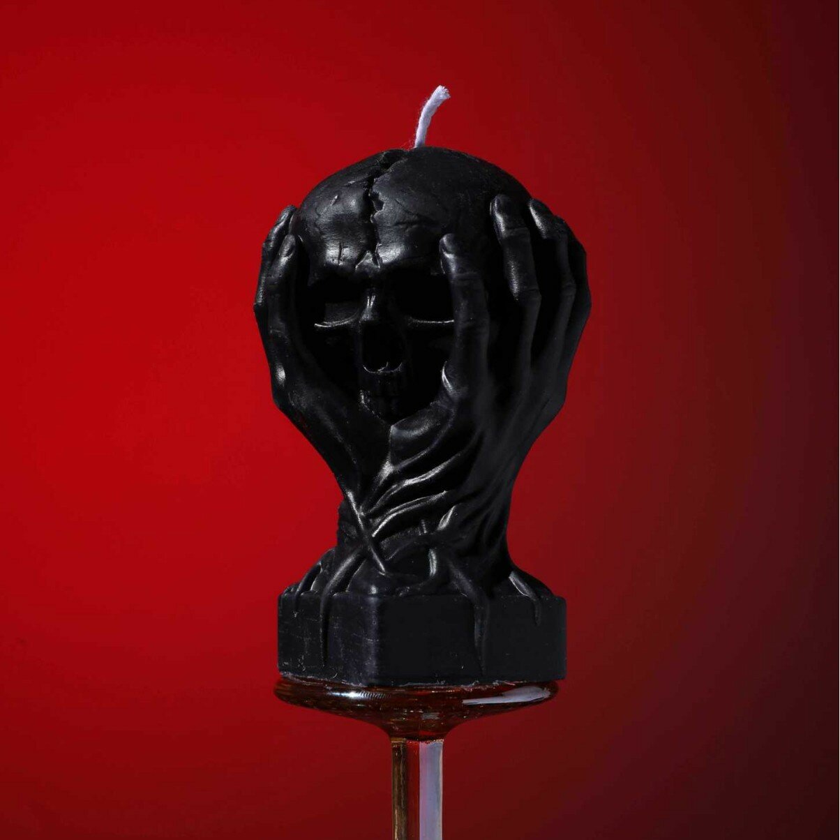 Низкотемпературная свеча с ароматом иланг - иланг