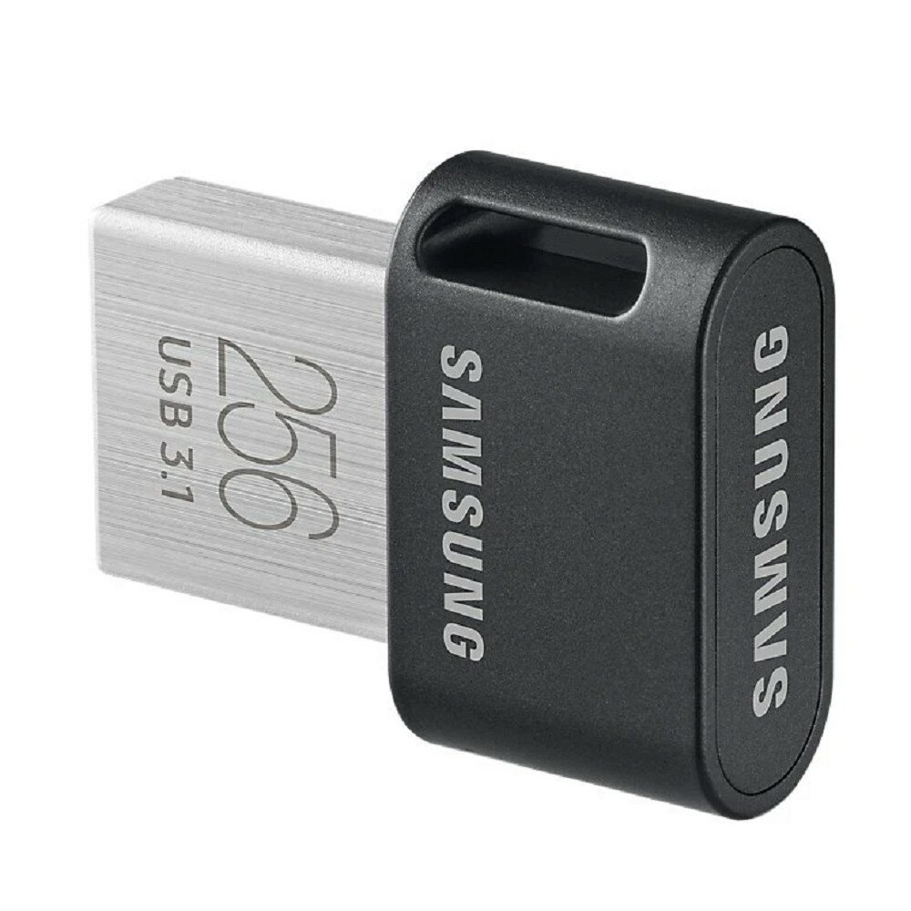 Флешка USB Flash Samsung MUF-256AB/APC Черный 256 ГБ