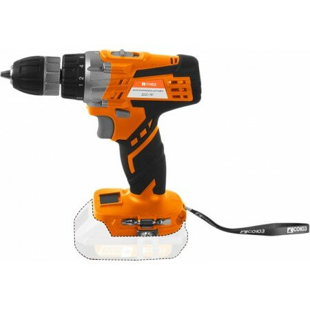 Дрель-шуруповерт Союз ДШС-181 (без АКБ)