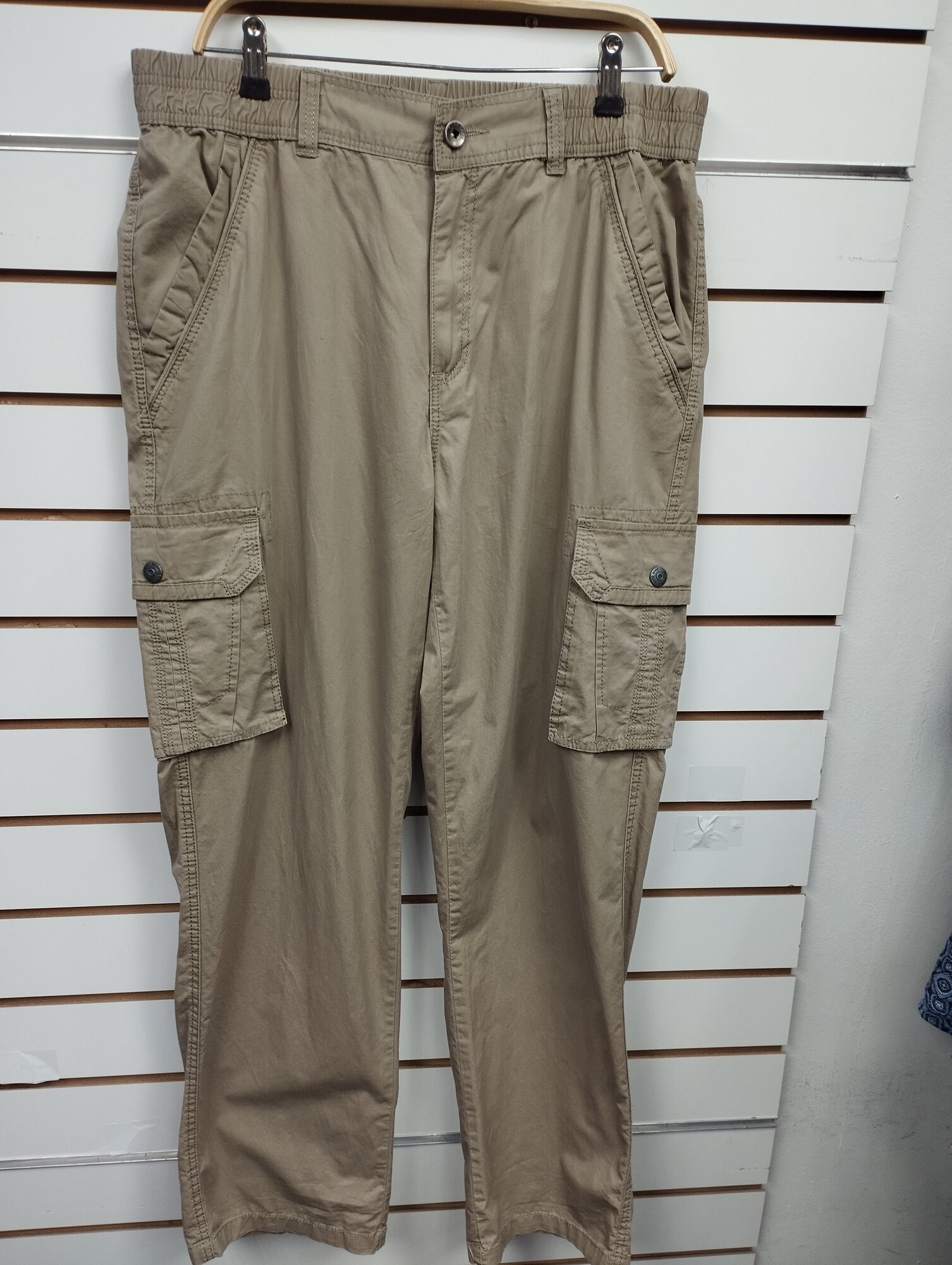 Брюки карго КАРГО