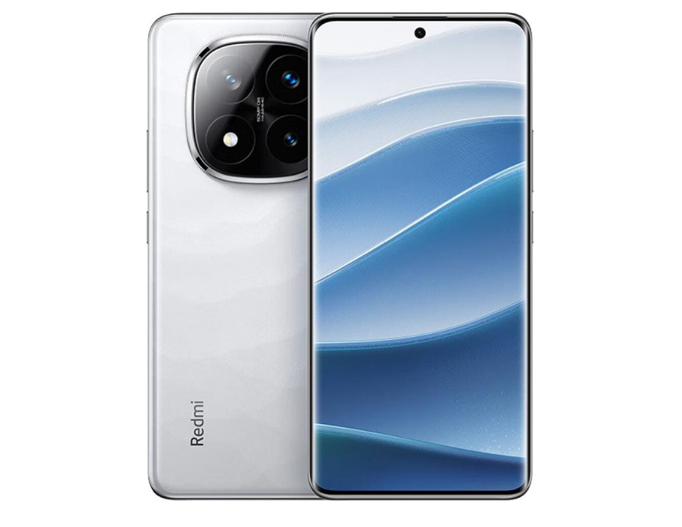 Смартфон Xiaomi Redmi Note 14 Pro+ 5G 12/512Gb pearly white (Global) 2Sim