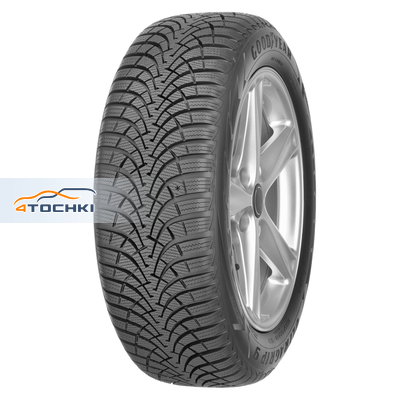 Автошина Goodyear 175/60R15 81T UltraGrip 9+ TL M+S (год 2020)
