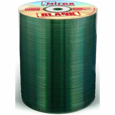 Диск Mirex CD-R Mirex 200833