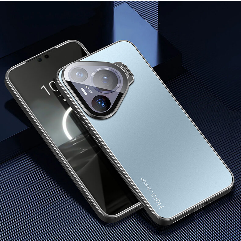 Подходит для Huawei Pura 80 Ultra / Хуавей Пура 80 Ультра Чехол для телефона с крышкой для камеры,360 Полная защита, Пура 80 Ультра, подставка, soft touch, Защита камеры и экрана, накладка, пластик,