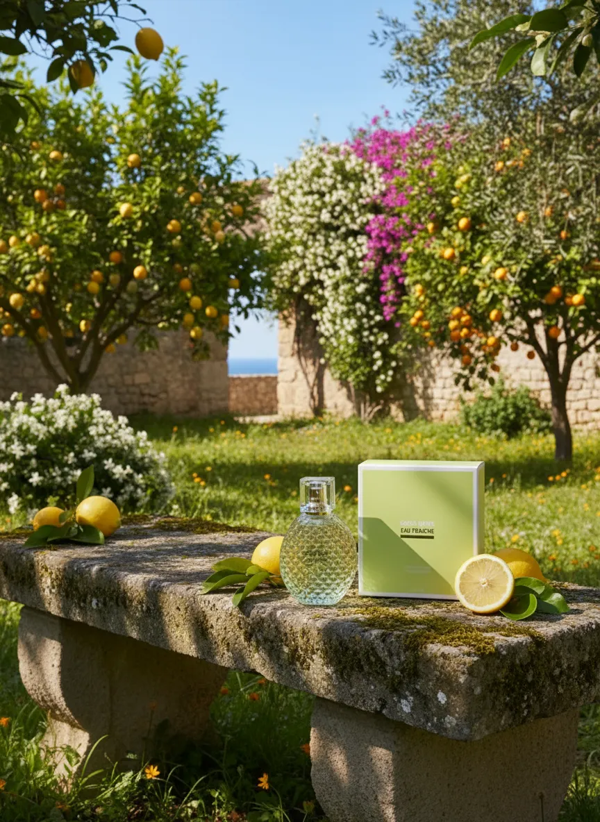 Туалетная вода для женщин GUY ALARI Good News eau Fraiche 60 мл