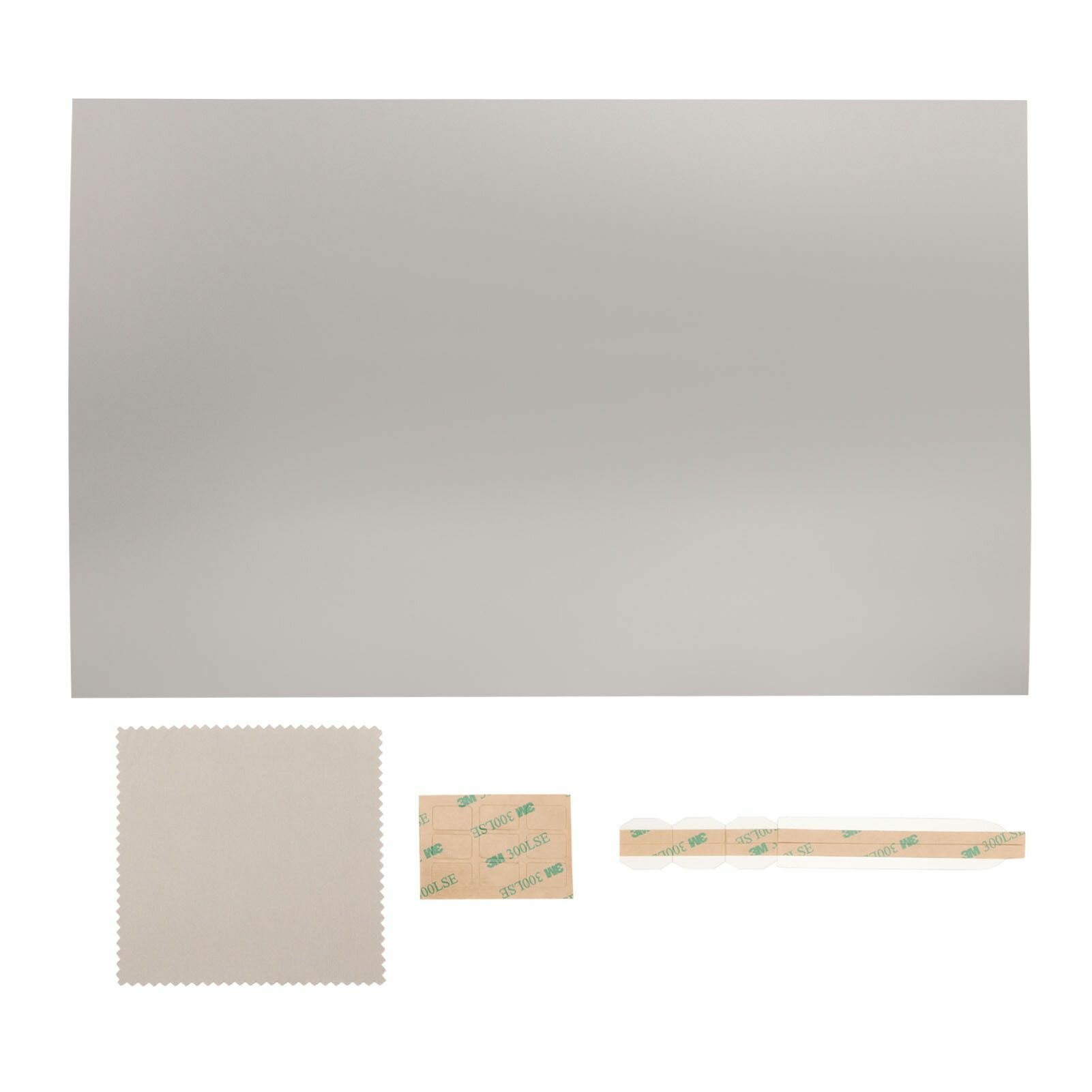 Защитный фильтр для ПК 21.6", приватный, от царапин, для рабочего стола