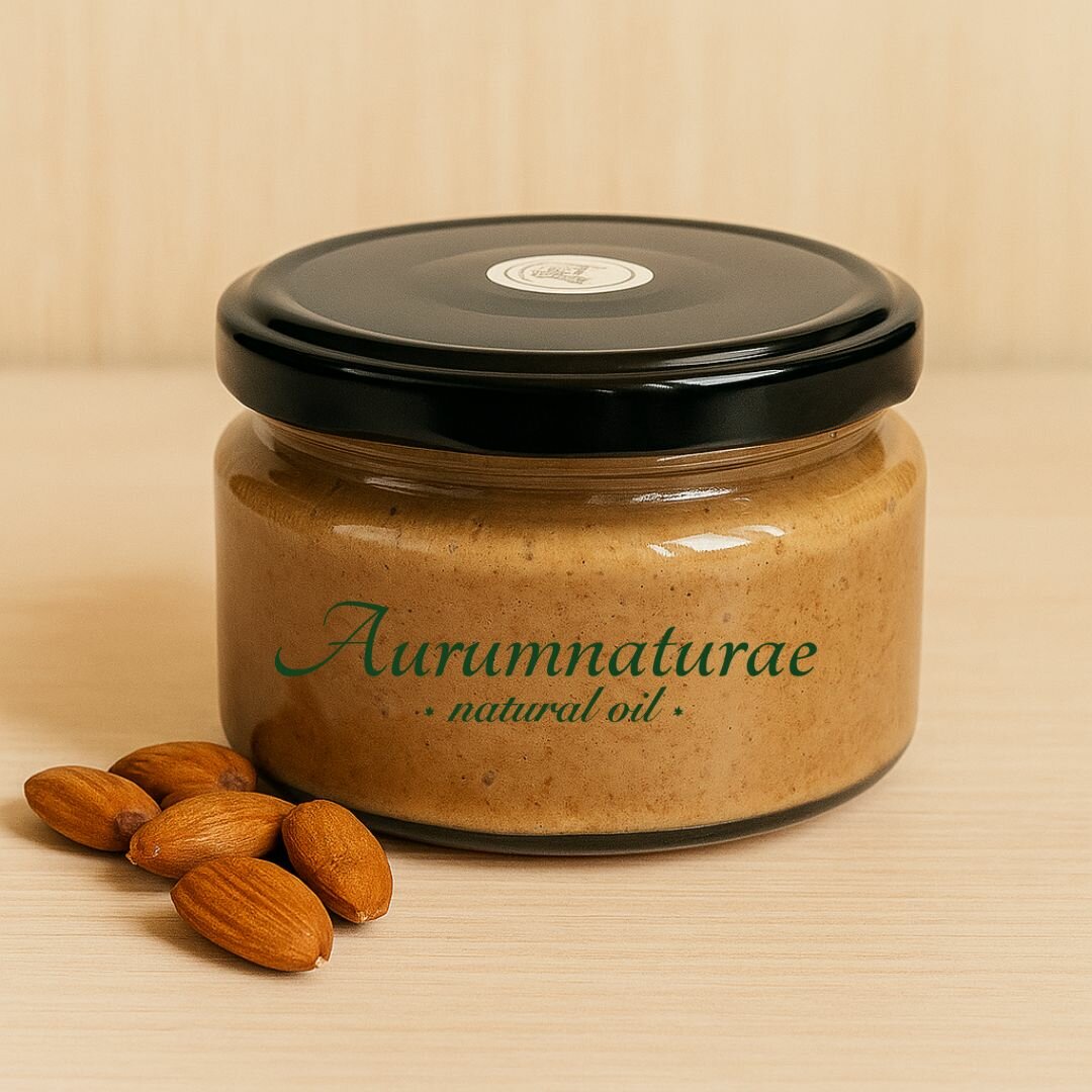 Урбеч миндальный 200г