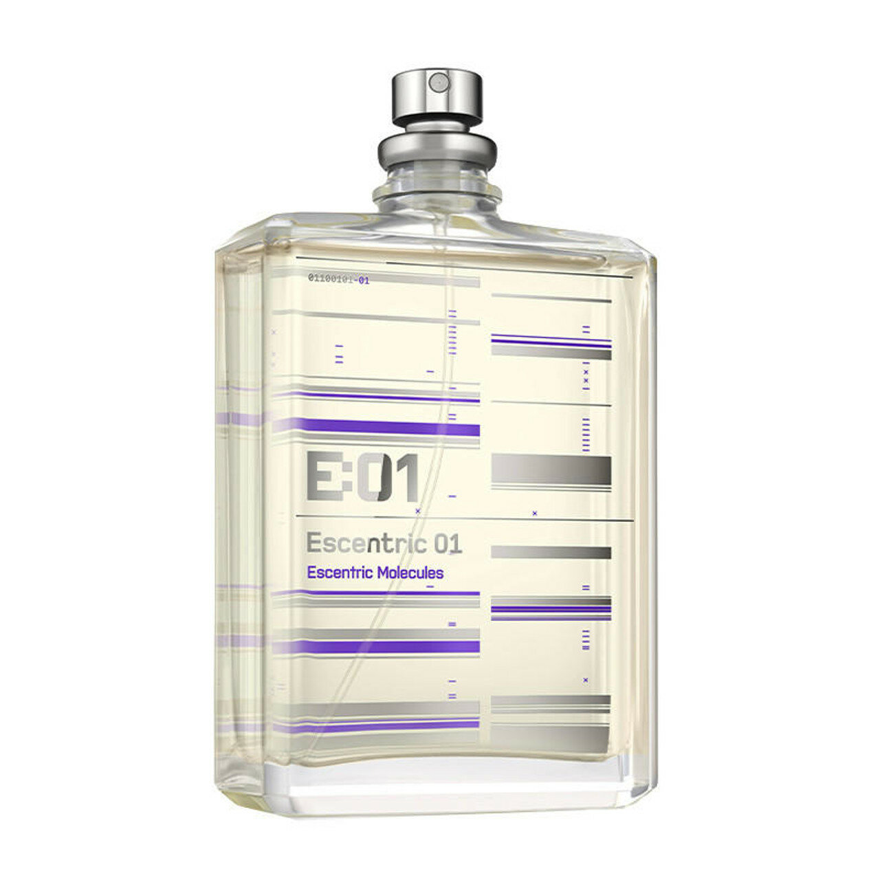 Escentric Molecules Escentric 01 туалетная вода 100 мл. унисекс аромат для мужчин и женщин (ref. 458)