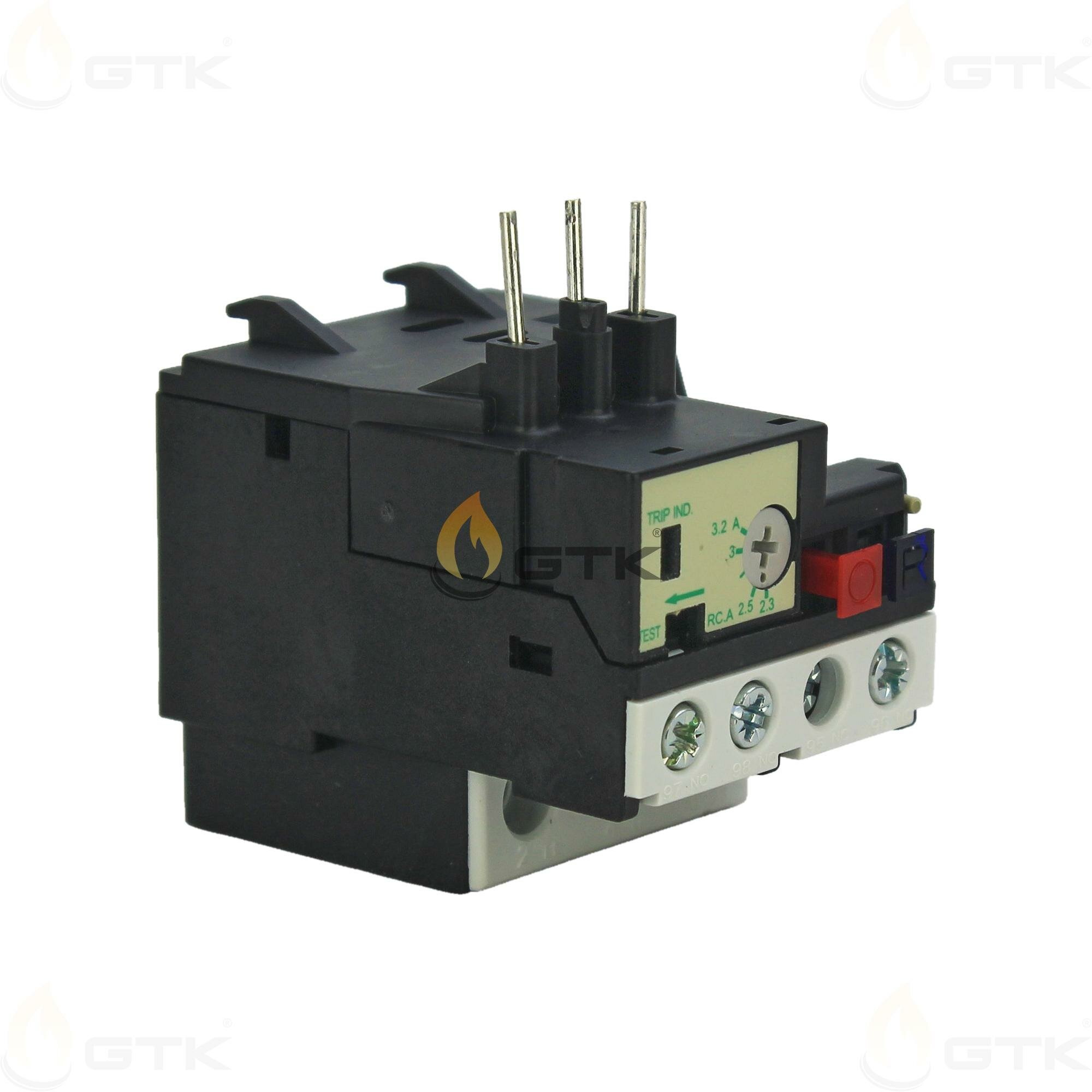 Тепловое реле Lovato RF12 0320, 0005110122