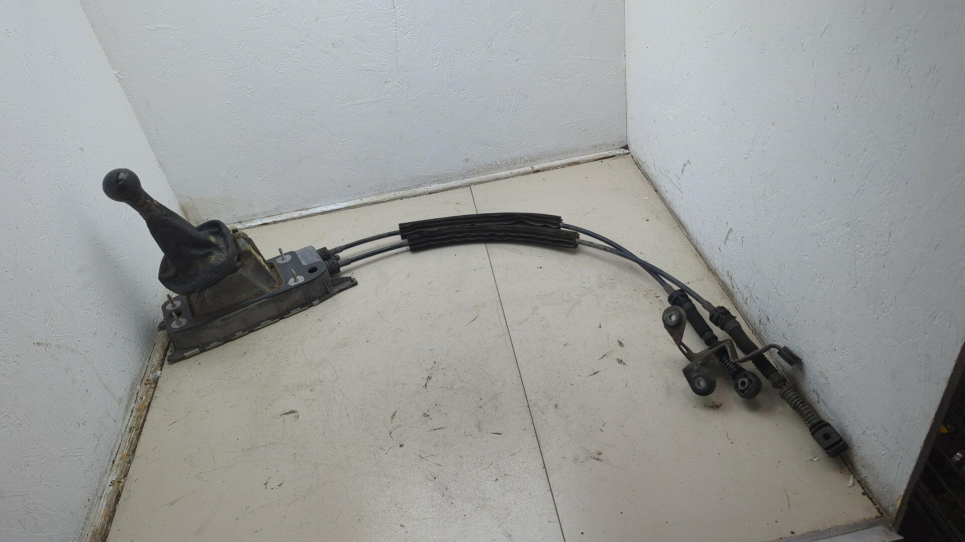 Кулиса КПП Volkswagen Caddy Б/У