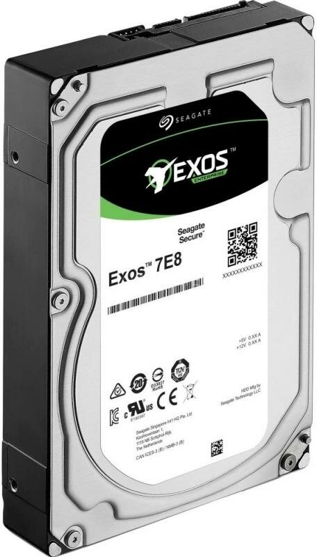 Жесткий диск seagate ST6000NM005B
