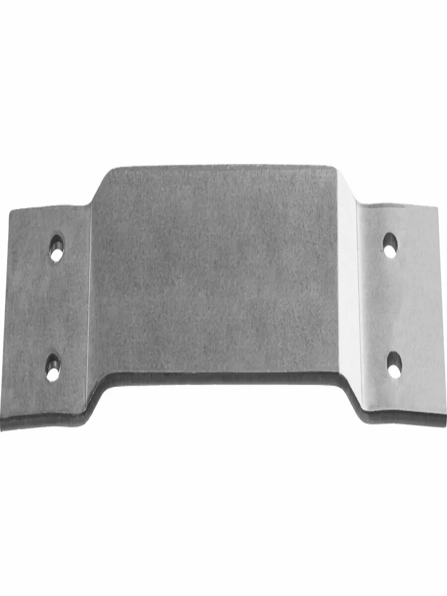 СОС-2.0, 40 x 150 (90) x 2 мм, пластина, скользящая опора д