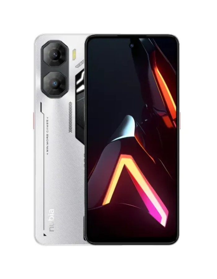 Nubia Neo 3 5G 8/256GB Кибер-Серебро, Глобальная версия, Русский язык,6000mAh｜1 год гарантии РФ