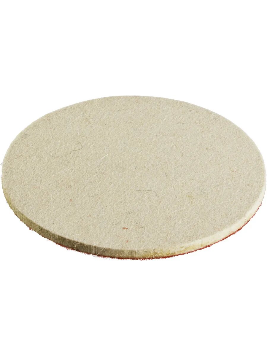 125 мм, фетр, полировальная насадка