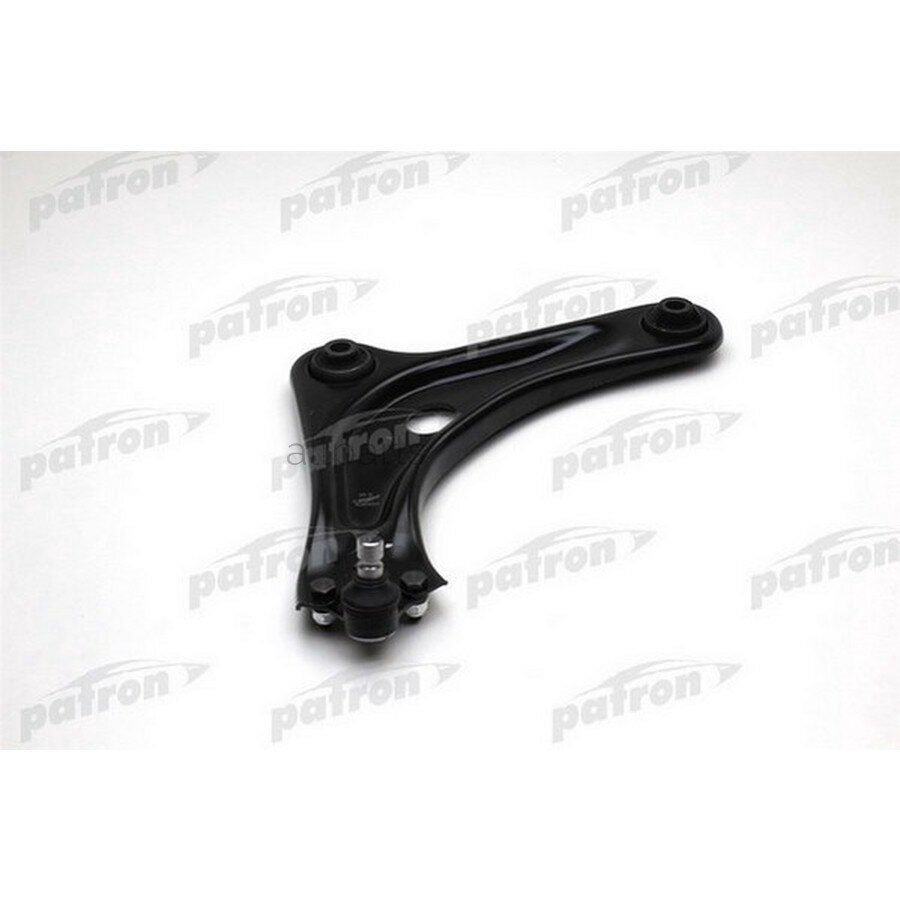 PATRON PS5263L Рычаг подвески левый CITROEN: C3 II 11/2009 - (произведено в Турции)