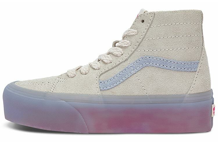 Кроссовки SK8-Hi Tapered X Ireneisgood