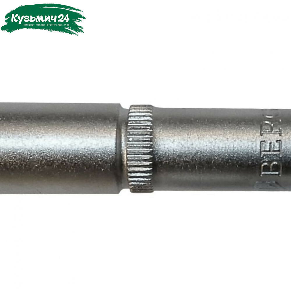 Головка торцевая удлиненная BERGER BG-14SD10 1/4 10 мм