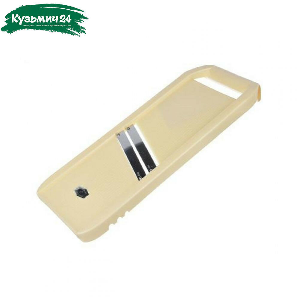 Доска-шинковка пластмассовая