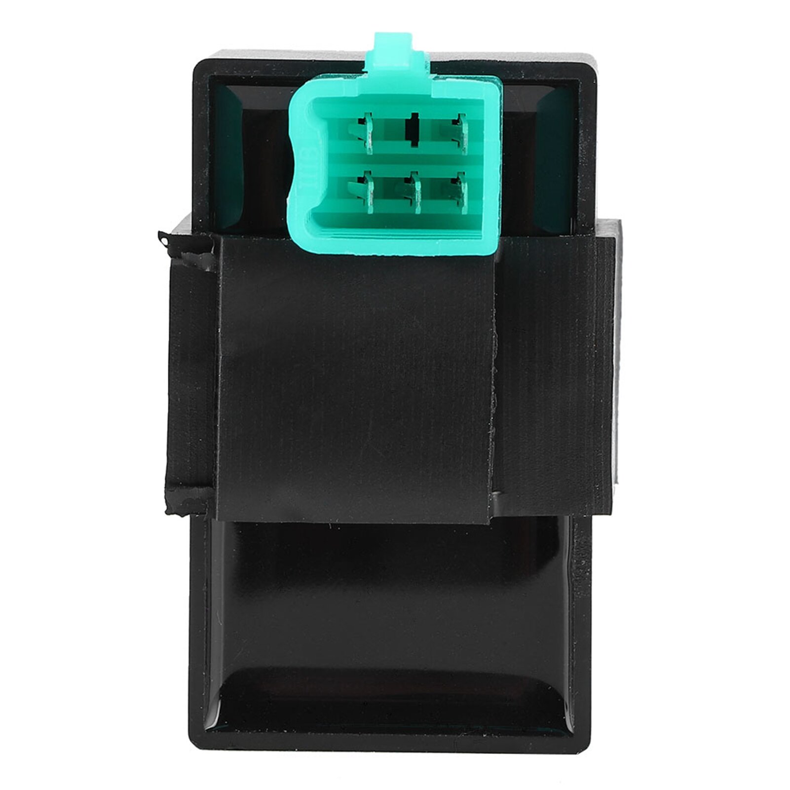 5-контактный гоночный блок CDI для скутера 50 куб. см, 70 куб. см, 90 куб. см, 110 куб. см, запасная часть модуля зажигания