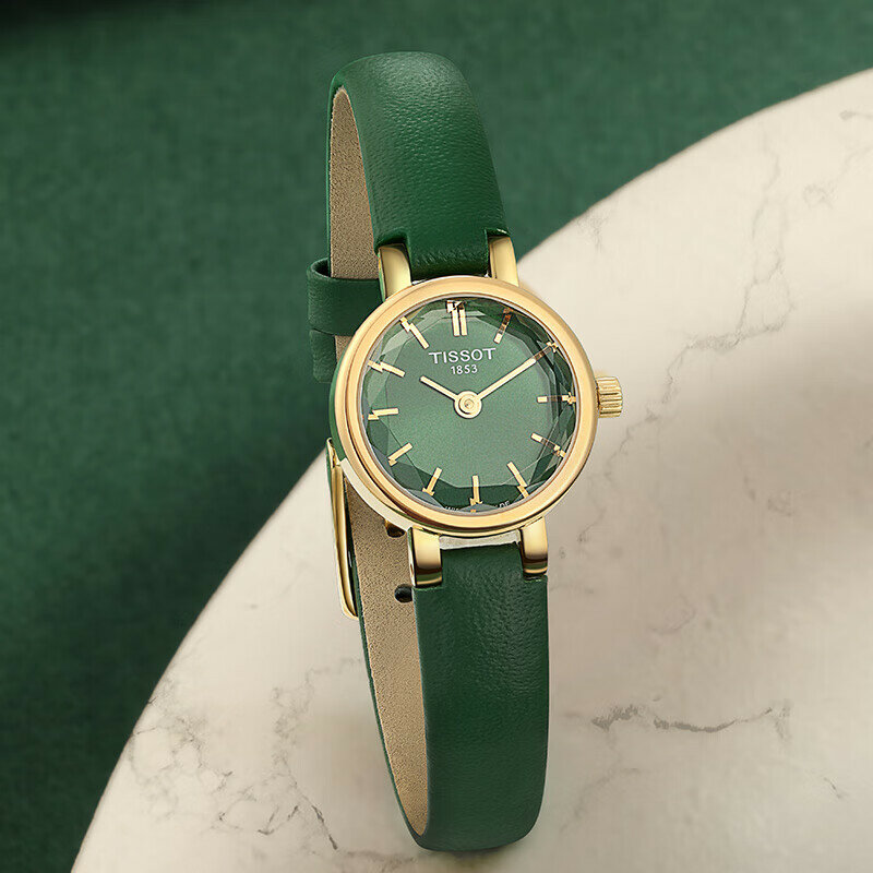 TISSOT, green — фото 1