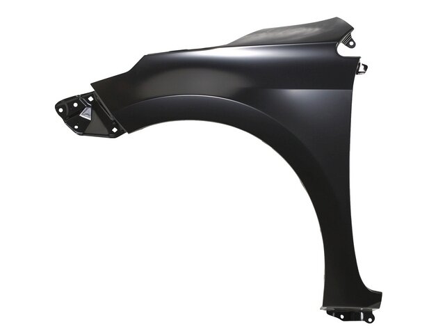 Крыло переднее левое без отв. под повторитель YIH SHENG TY0M02CL для Toyota Corolla E170 / E180