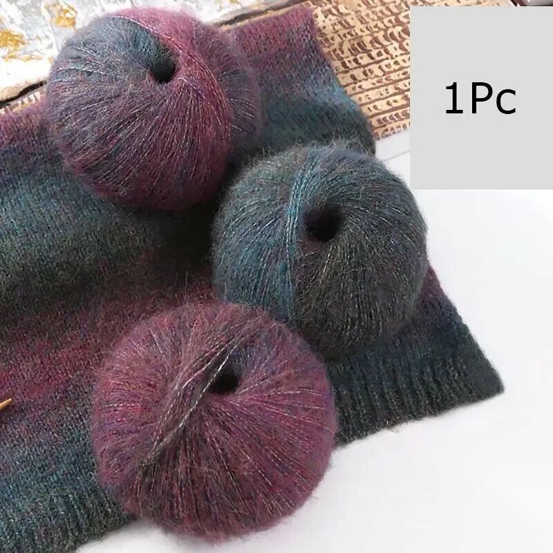 Пряжа, Нитки, Градиент