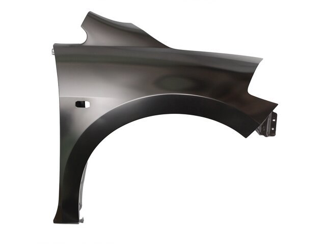 Крыло переднее правое с отв. под повторитель GORDON NSFN0034R для Nissan Tiida C11 2007-2014