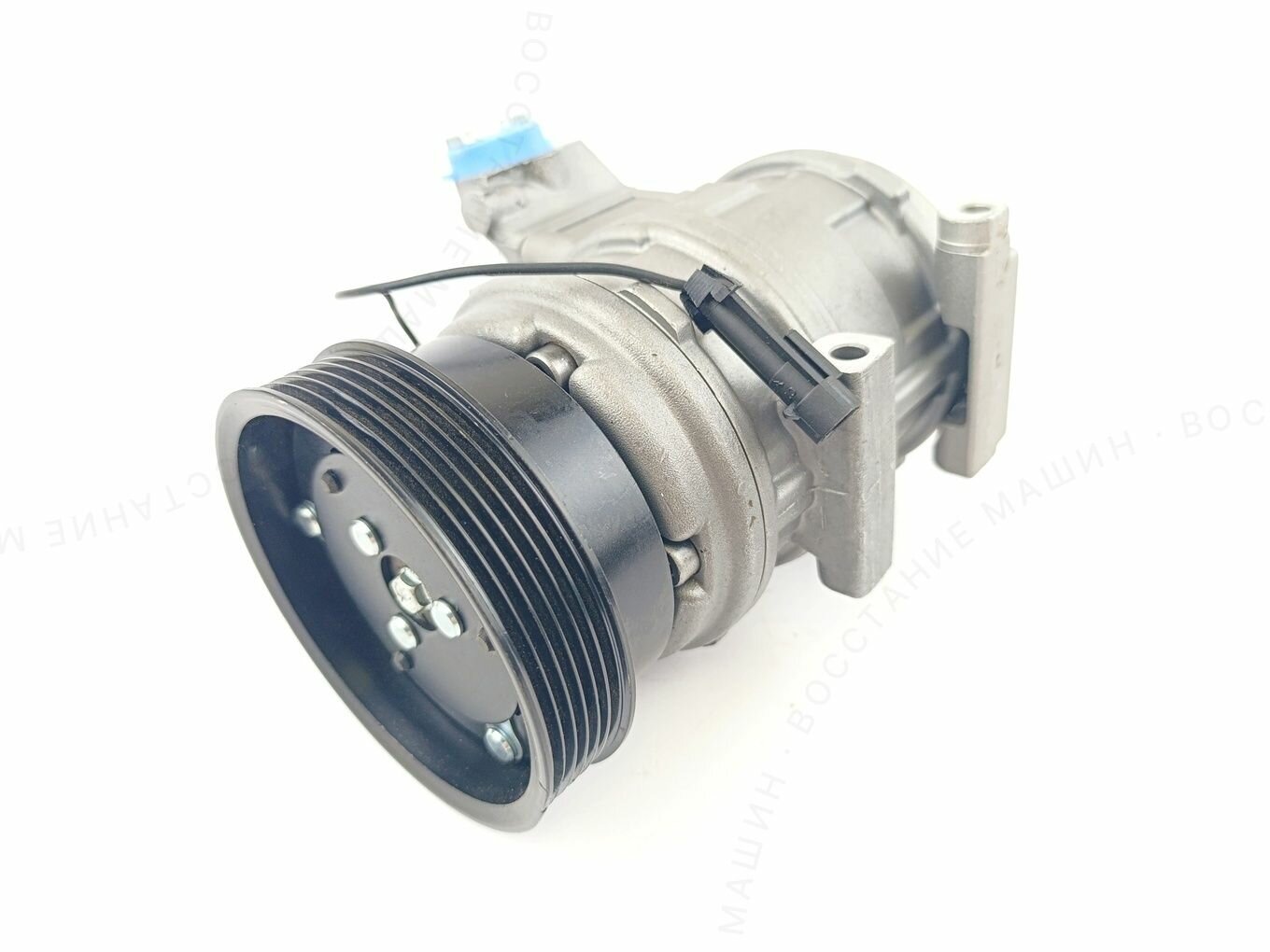 Компрессор кондиционера (дизель) для Great Wall Hover H5, Wingle 7 / 8103200-K84