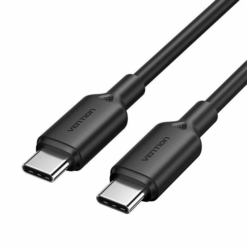 Кабель USB 3.1 Тип C - USB 3.1 Тип C Vention TRCBF 1.0m