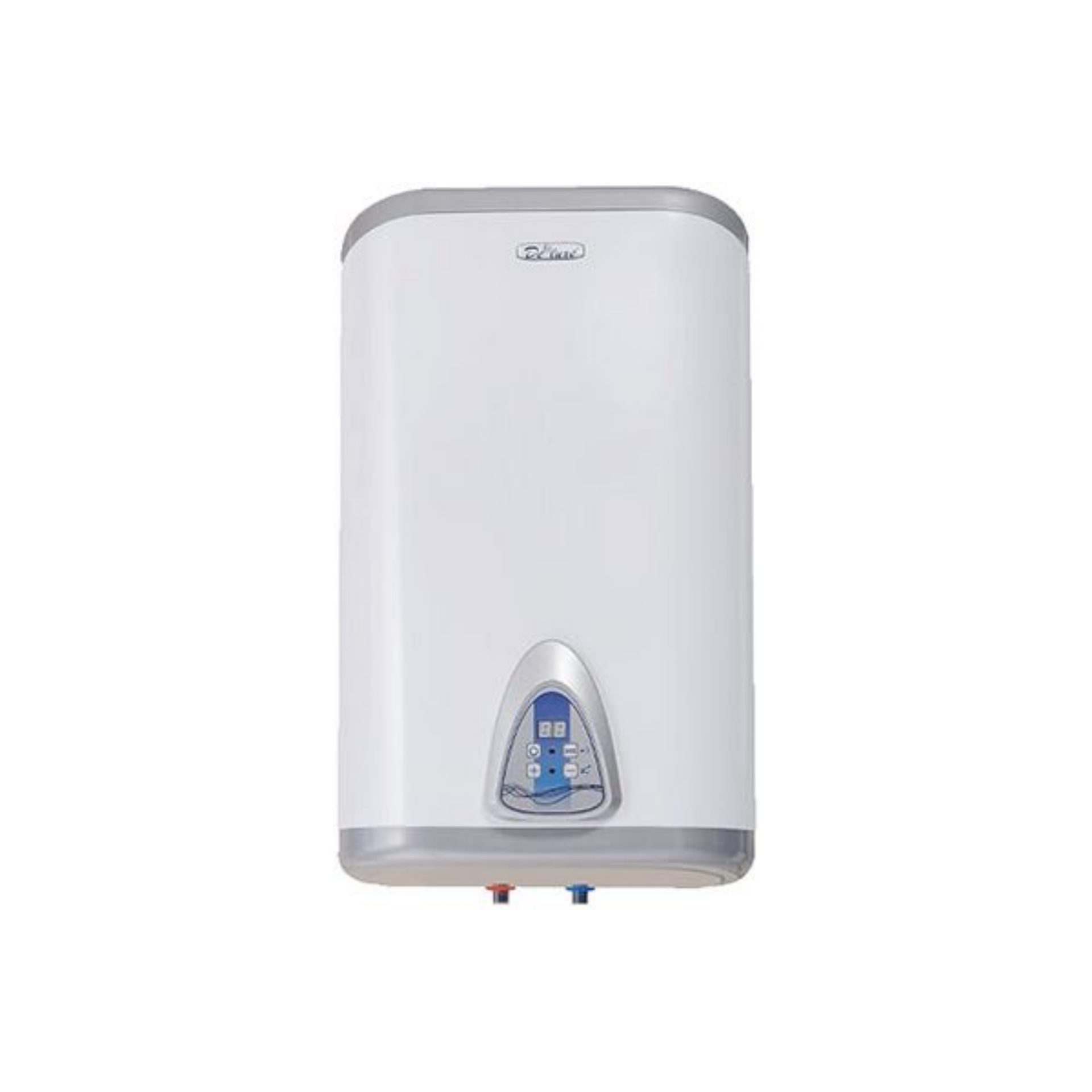 Водонагреватель электрический De Luxe "5W50V2", накопительный, с термометром, 50 л