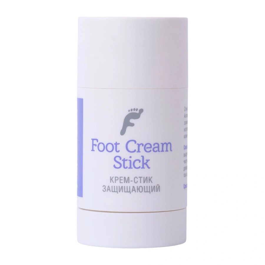 IRISK, Крем-стик для ухода PureFeet Cream Stick №2, 36 г