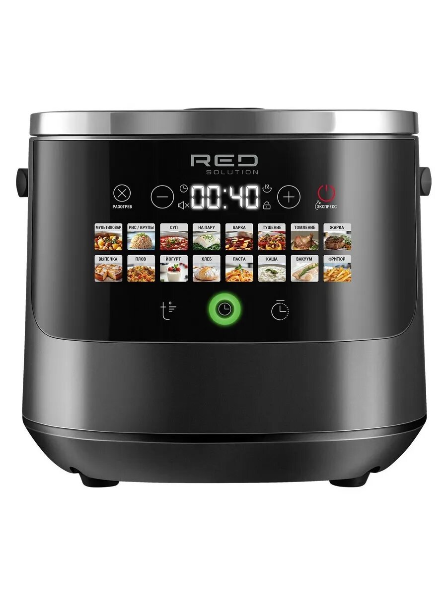 Мультиварка RED SOLUTION COLORSENSE M4300