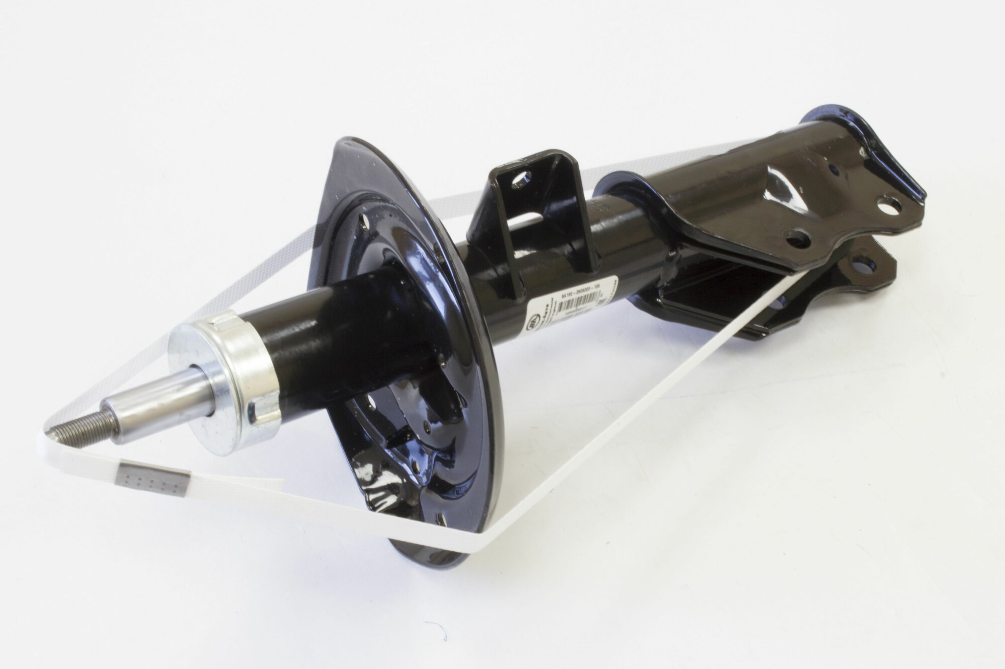 Стойка передняя Лада Веста Cross газовая правая (ОЕМ 8450033432) разборная