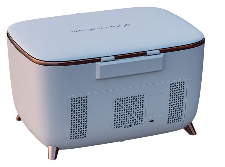 Холодильник для косметики Meyvel MB-09C3W