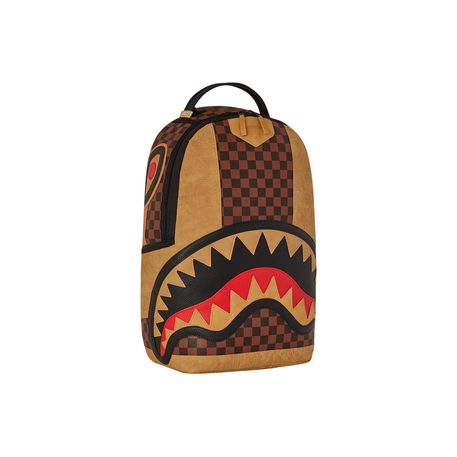 Сумка SPRAYGROUND, коричневый — фото 1