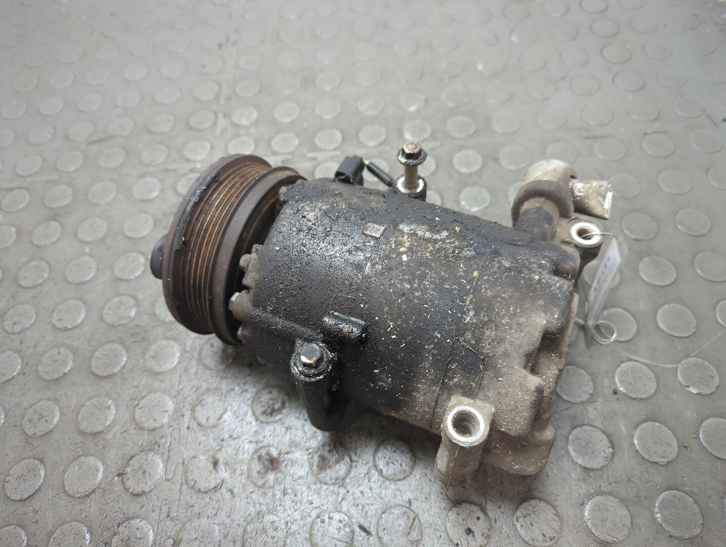 Компрессор кондиционера Ford Focus 2 Б/У