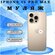 Муляж iPhone 16 Pro, макет телефона 1:1, кнопка, для витрины и аксессуаров