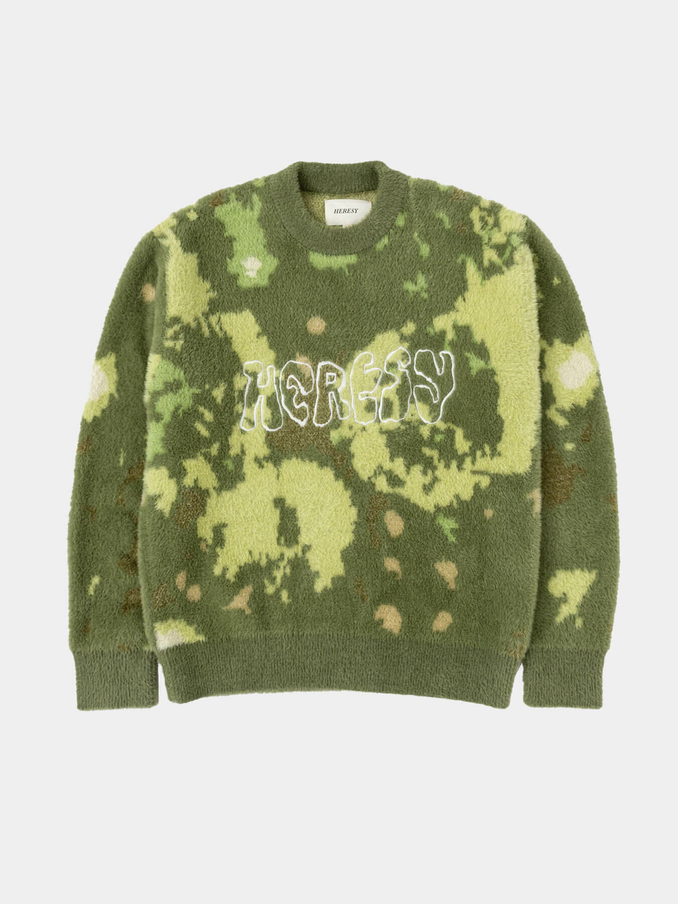 Джемпер HERESY MOULD