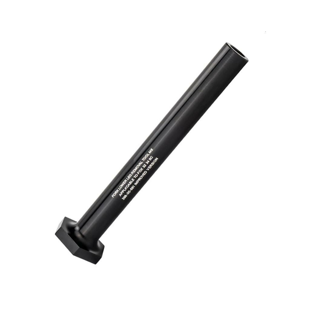 Ремонт вилки велосипеда, M8x118 М