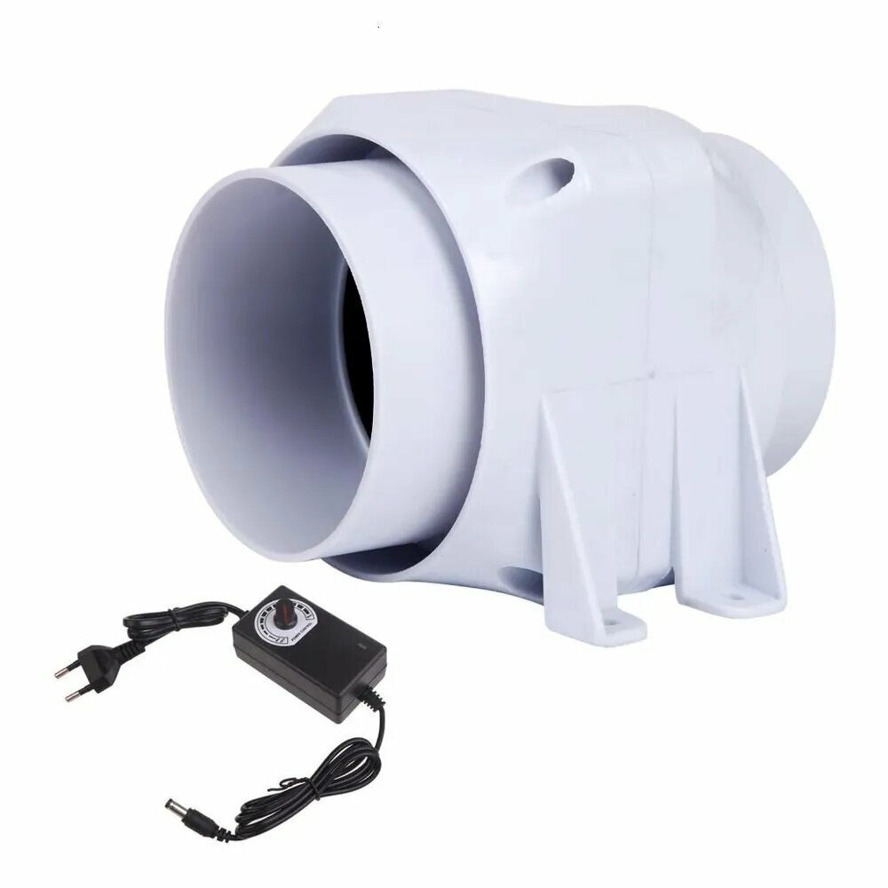 Вытяжной вентилятор 110 мм, EU