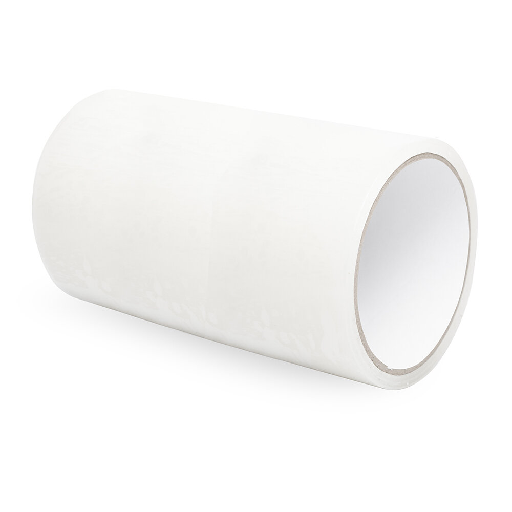 Скотч для ремонта теплиц, Vell, 200 мм х 10 м, белый {1396323}