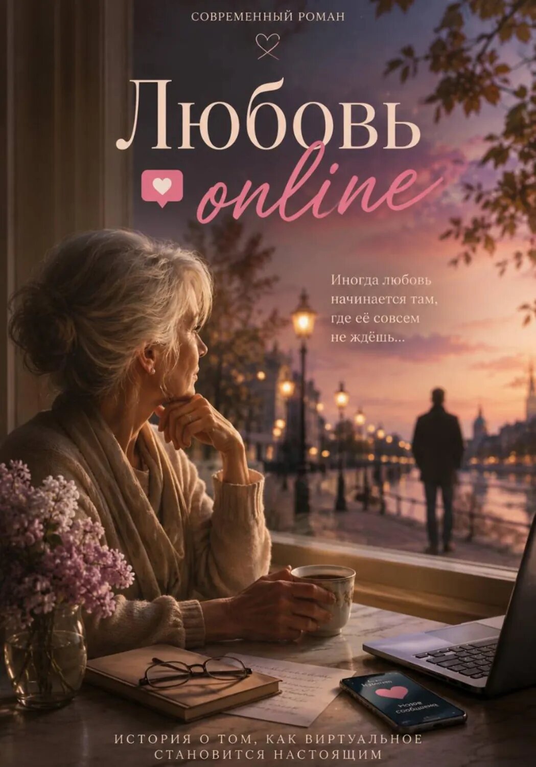 "Любовь Online" [Цифровая книга]