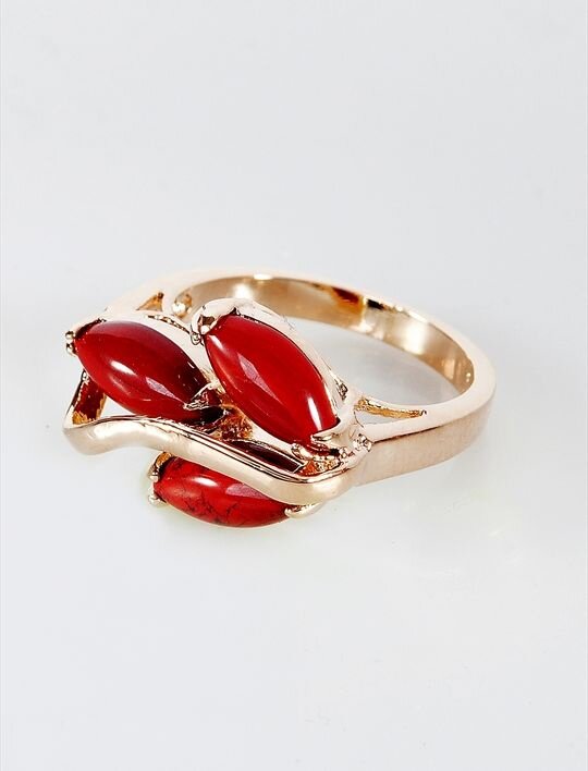 Кольцо, яшма